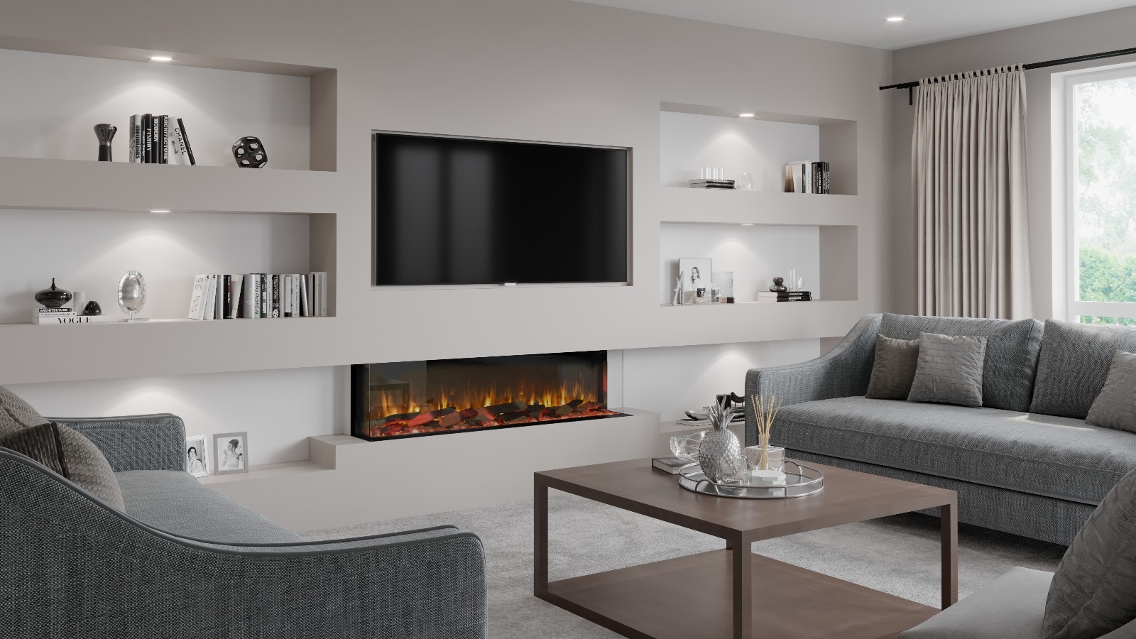 Media Walls Design & Installation Experts In Wiltshire